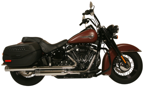 Harley-Davidson Motorcycle Exhaust | Rush Racing Products