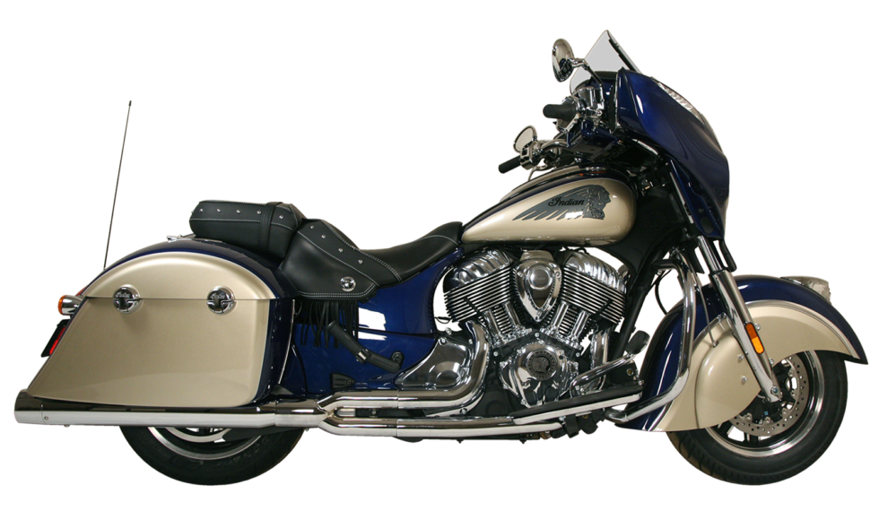 Indian Motorcycle Exhaust | Rush Racing Products