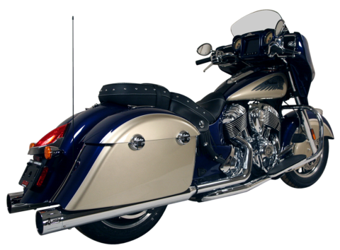 Indian Motorcycle Exhaust | Rush Racing Products